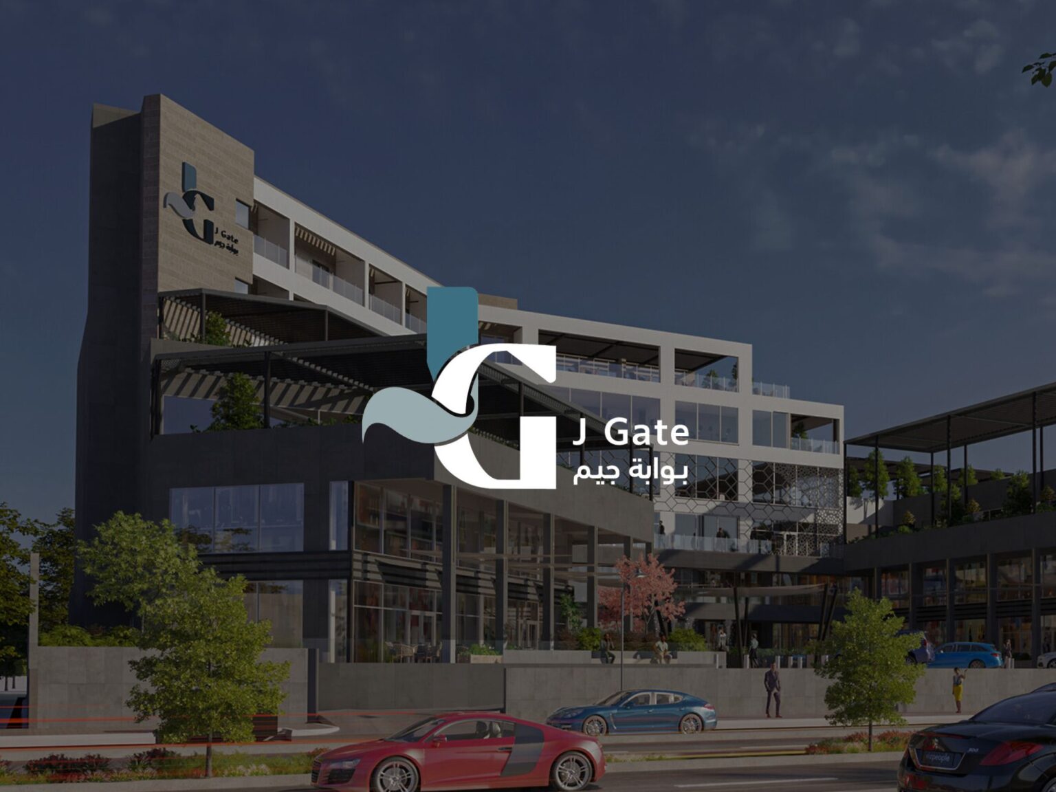 GRED – We Build The Future
