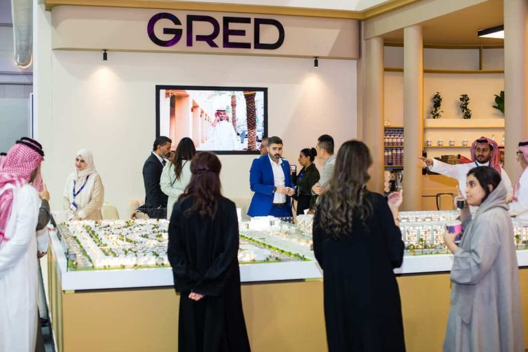 GRED – We Build The Future