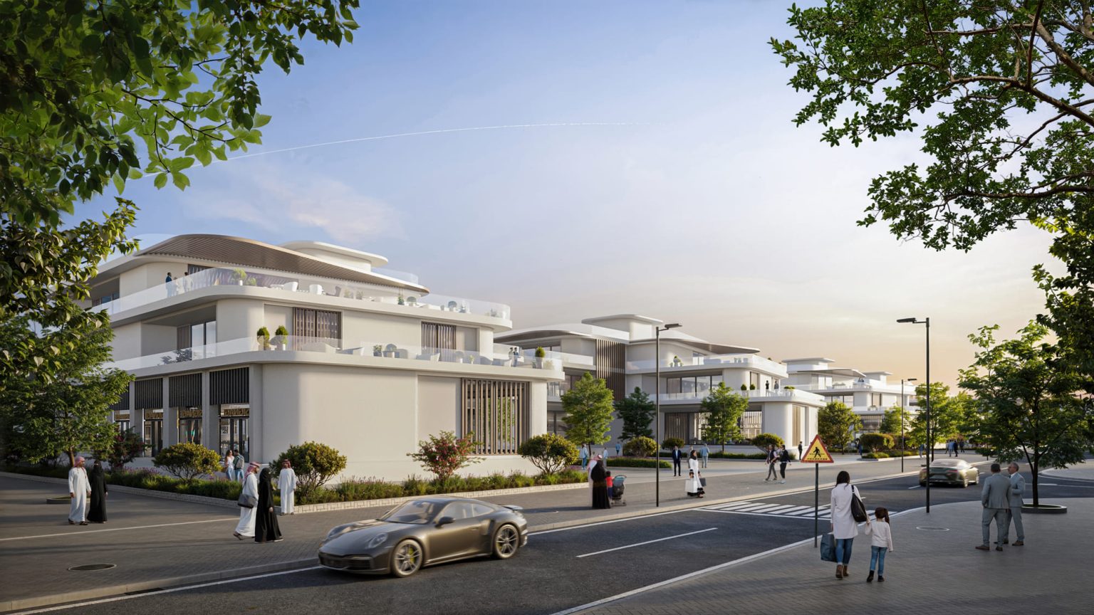 GRED – We Build The Future